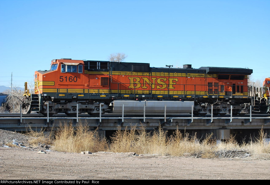 BNSF 5160